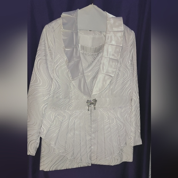 Giovanna signature | Jackets & Coats | Giovanna Signature Womens 2pc ...